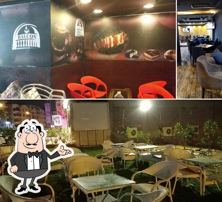 Balcon Cafe, Египет - Restaurant reviews