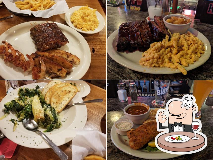 Barry Dyngles, Youngstown - Restaurant menu, prices and reviews