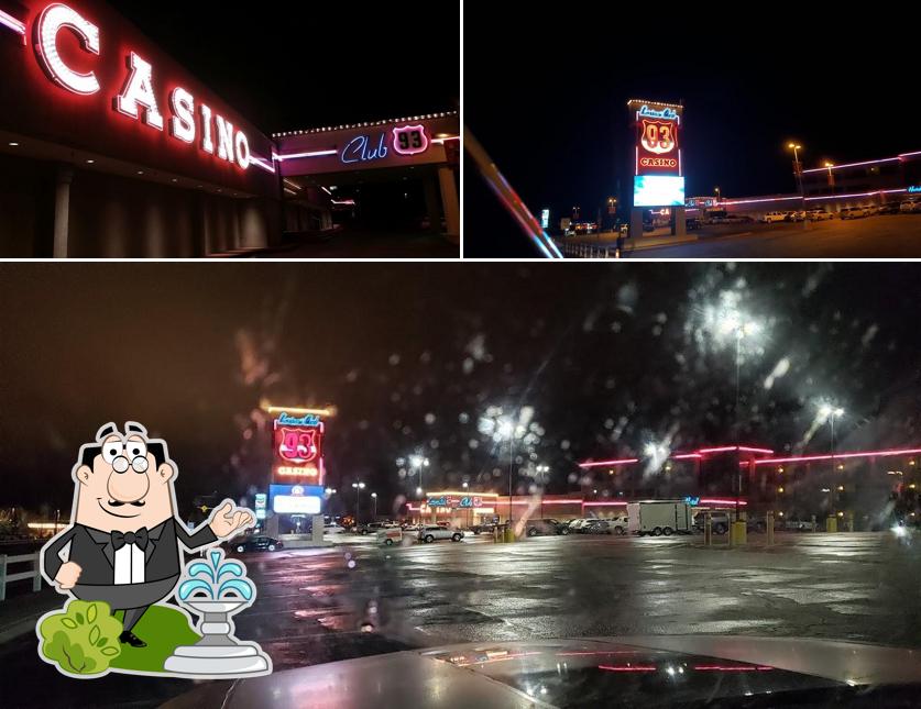 Barton's Club 93, Jackpot - Restaurant menu, prices and reviews