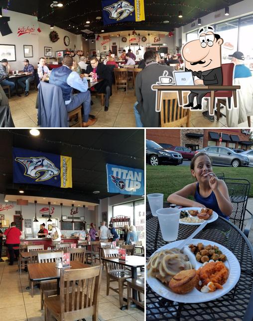 Bishop's, Franklin - Restaurant menu, prices and reviews