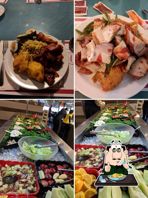Buffet Square in Winnipeg - Restaurant menu and reviews