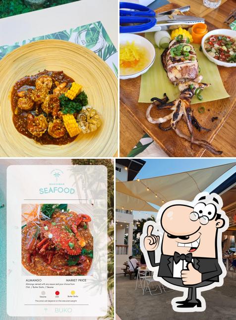Buko Seaside bar and Restaurant, Lapu-Lapu City - Restaurant menu ...