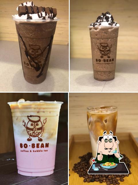 Bo· Bean Coffee & Bubble Tea cafe, Morong - Restaurant reviews