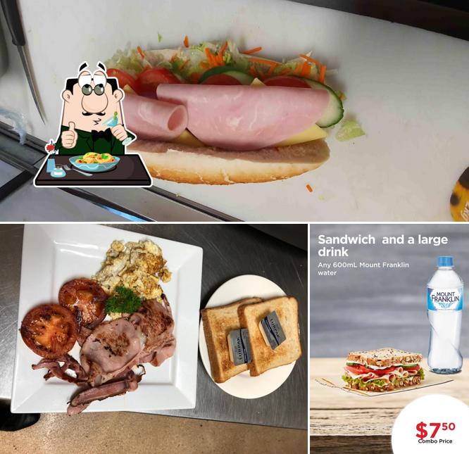 Burnside Coffee Den in Nambour - Restaurant reviews