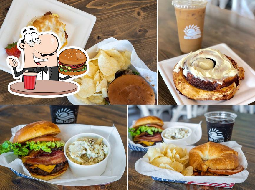 Cafe Destin in Destin - Restaurant menu and reviews
