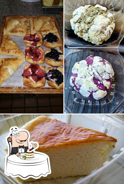 Cloverleaf Coffee & Bakery in Temple City - Restaurant menu and reviews