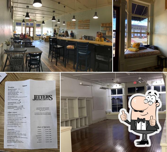Jitters Brewing Company, Central - Restaurant menu, prices and reviews