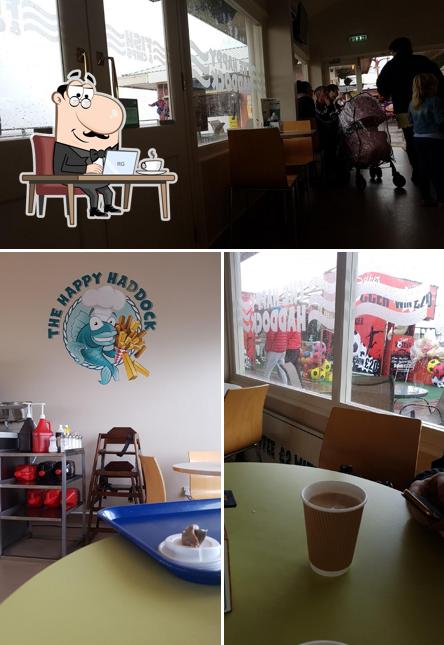 The Happy Haddock in Blackpool - Restaurant reviews