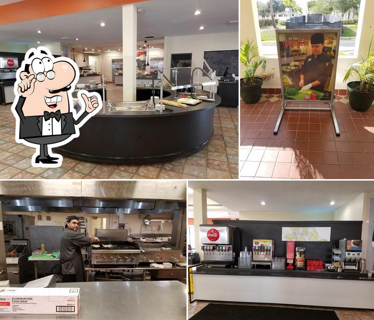 Henderson Dining Hall, Temple Terrace - Menú del restaurante, precios y ...