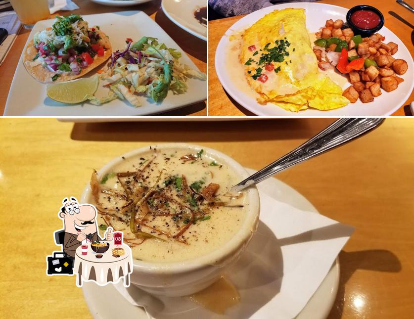 Coho Cafe, Redmond - Restaurant menu, prices and reviews