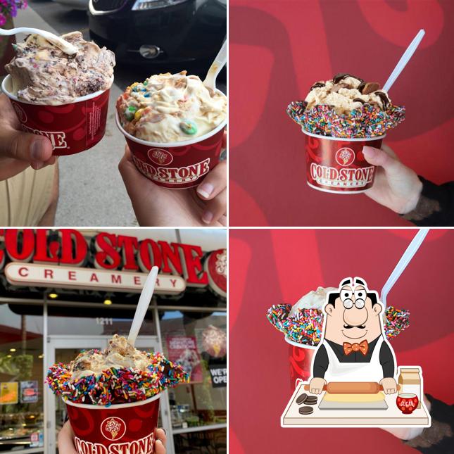 Cold Stone Creamery, Rochester Hills - Restaurant menu, prices and reviews