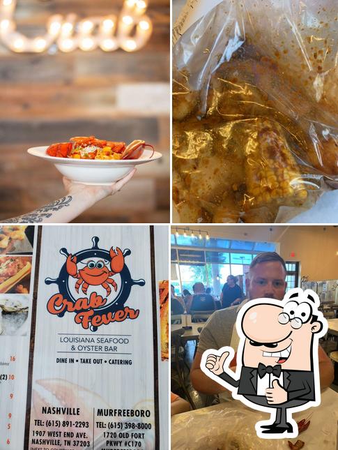 Crab Fever - Murfreesboro, Murfreesboro - Restaurant menu, prices and ...