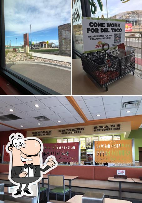 Del Taco, Castle Rock - Restaurant menu, prices and reviews