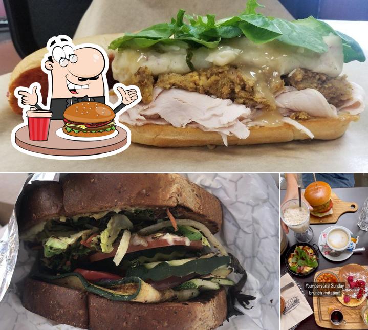 Chaos Sandwiches, Silver City - Restaurant menu, prices and reviews