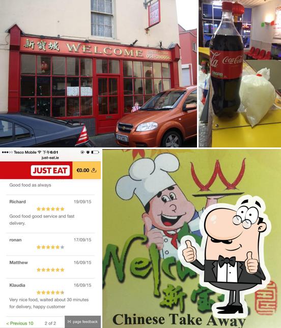 Welcome Chinese Takeaway in Tramore - Restaurant reviews