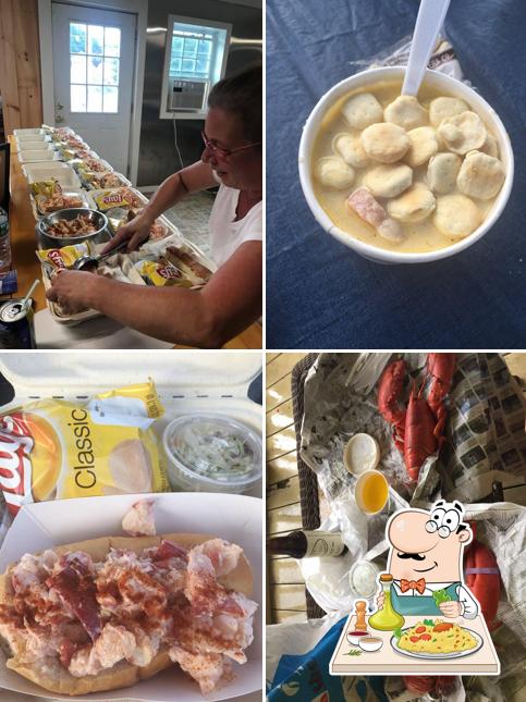 The Happy Clam Shack, Bar Harbor - Restaurant menu, prices and reviews