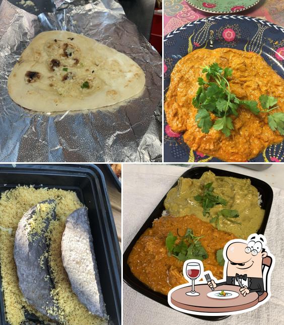 India Jones, Sacramento - Restaurant menu, prices and reviews