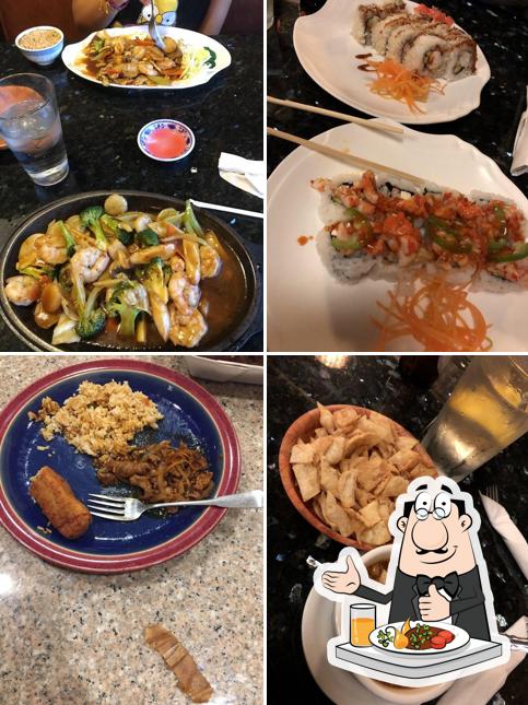 Koy Chinese & Sushi Restaurant, Kyle - Restaurant menu, prices and reviews