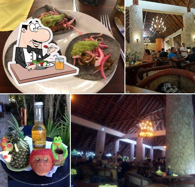 La Laguna, Playa del Carmen - Restaurant menu, prices and reviews