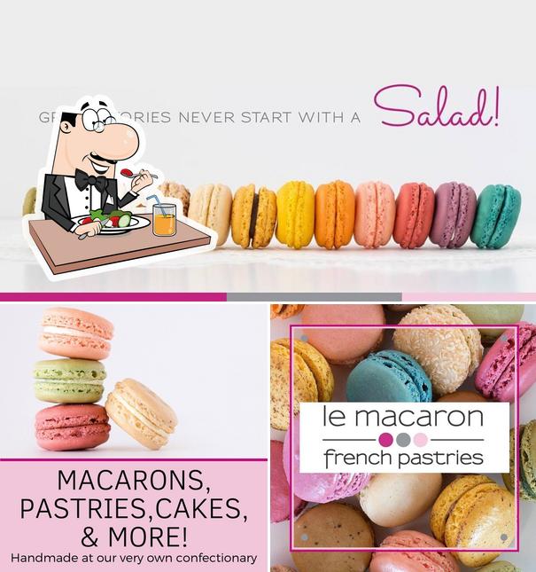 Le Macaron French Pastries in Austin - Restaurant menu and reviews