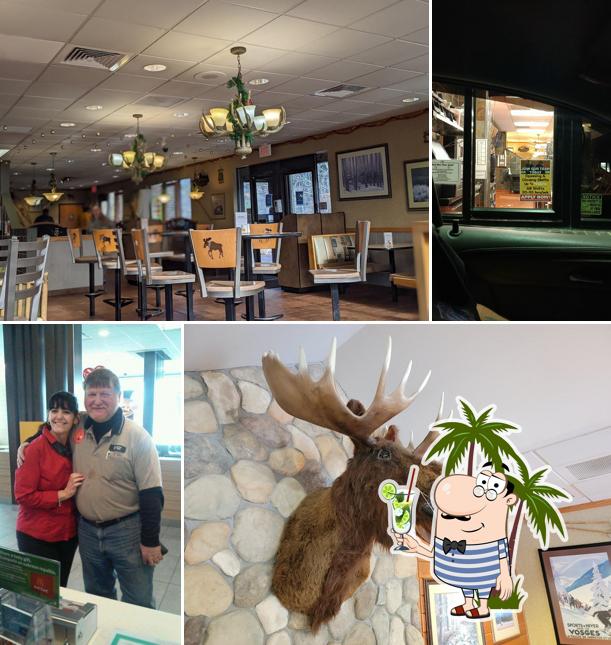 McDonald's, 209 Daniel Webster Hwy in Meredith - Restaurant menu and ...