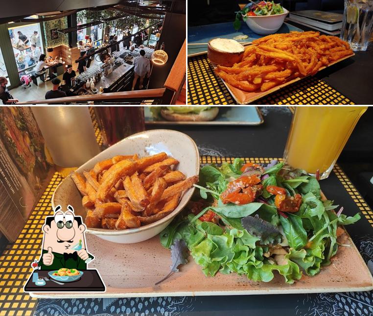PETER PANE Burgergrill & Bar, Chemnitz - Speisekarte, Preise und ...