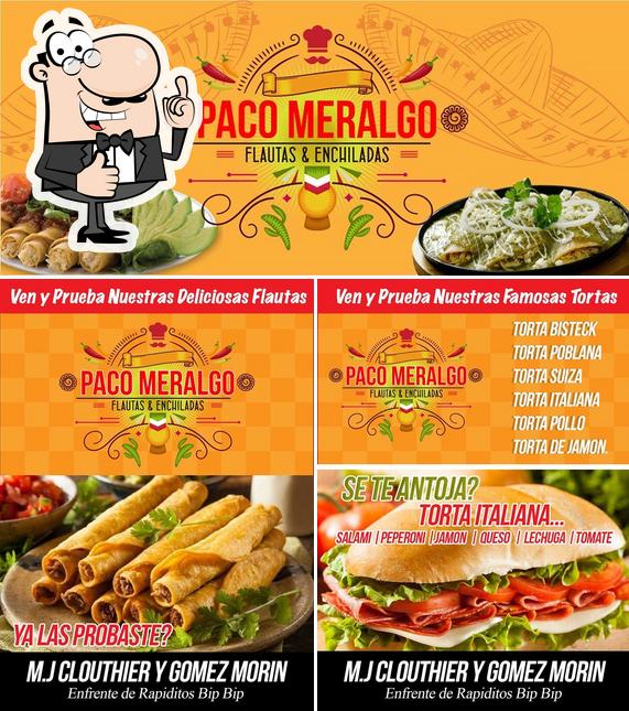 Paco Meralgo restaurant, Ciudad Juarez