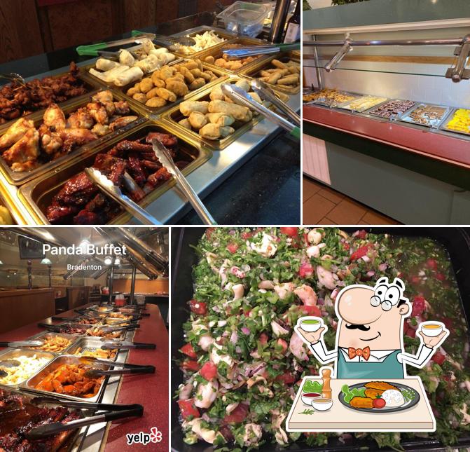 Panda Buffet, Bradenton - Restaurant menu, prices and reviews