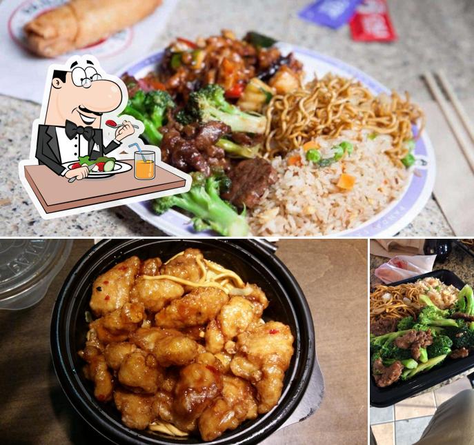 Panda Express, 455 E, FM1382 in Cedar Hill - Restaurant menu and reviews