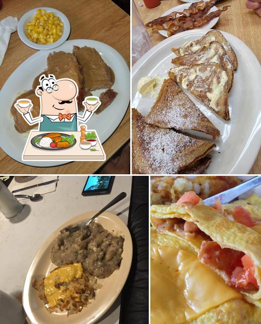 Portside Cafe, Lockbourne - Restaurant menu, prices and reviews