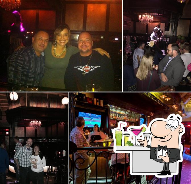 Bugsy's Back Alley Speakeasy, Milwaukee - Restaurant menu, prices and ...