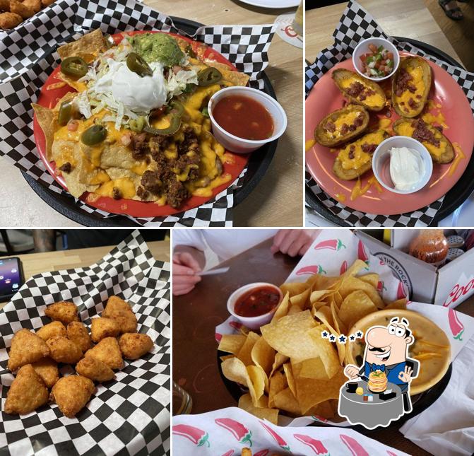 Emerald Isle Restaurant, Aurora - Restaurant menu, prices and reviews