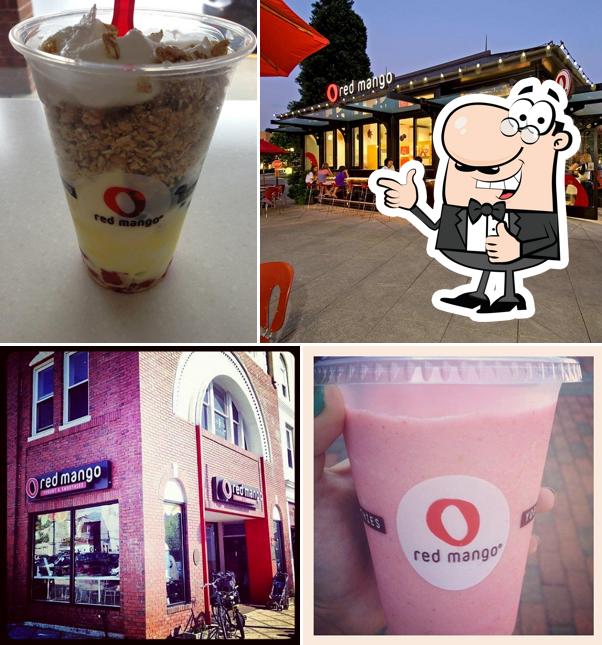 Red Mango Selden Plaza (self serve), Selden - Restaurant menu, prices ...