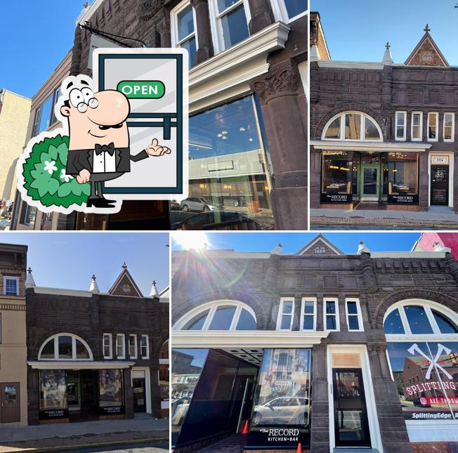 The Record Kitchen + Bar, Coatesville - Restaurant menu, prices and reviews