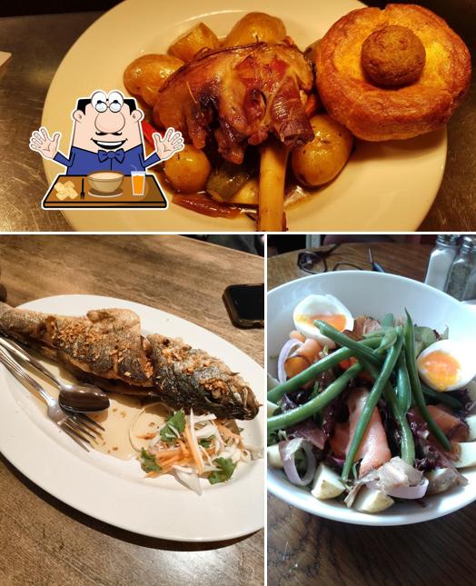 The Salutation, London - Restaurant menu, prices and reviews