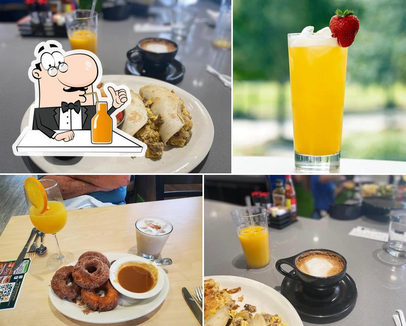 The Toasted Yolk Cafe-Dothan in Dothan - Restaurant menu and reviews