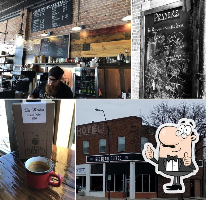 Red Beard Coffee in Dodge City - Restaurant menu and reviews