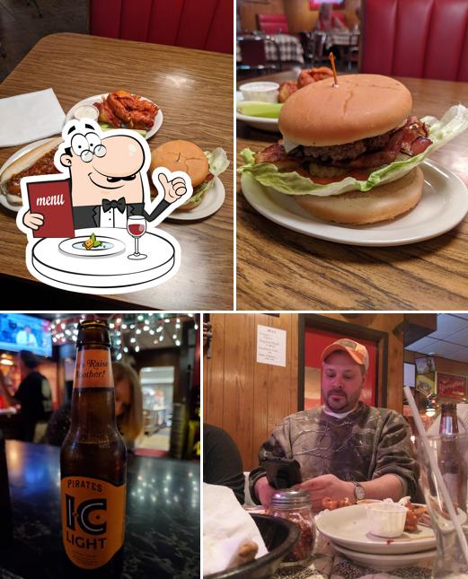 B P Inn, Brockport - Restaurant menu, prices and reviews