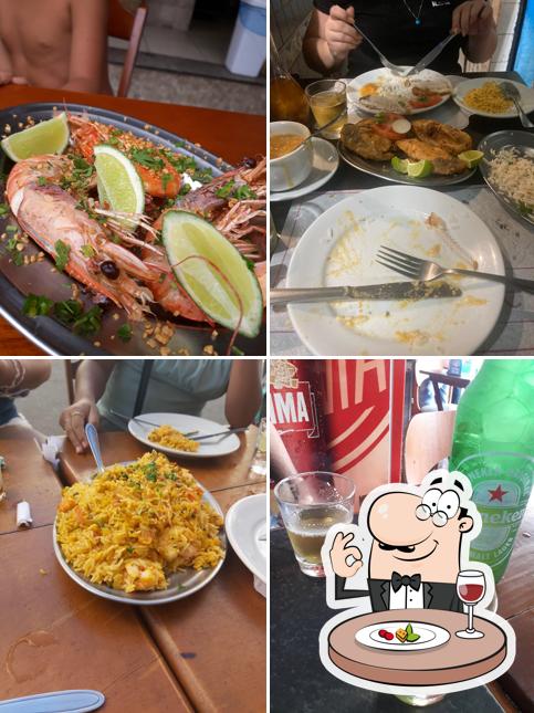 Bar do Peixe, Rio de Janeiro, R. André Cavalcanti - Restaurant reviews