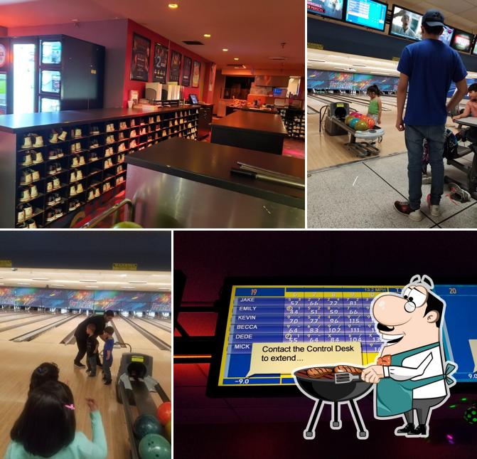 Bowlero Upland in Upland - Restaurant menu and reviews