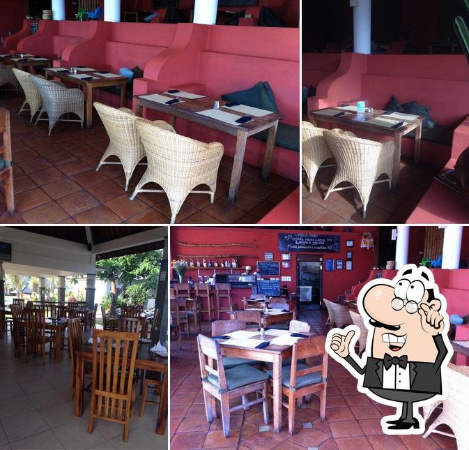 My Iguana Restaurant, Pecatu - Restaurant menu and reviews