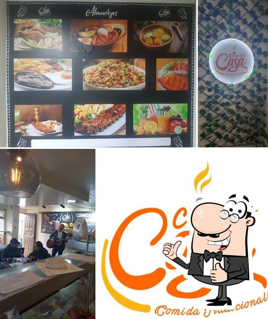 COMO EN CASA COMIDA TRADICIONAL, Bogotá - Restaurant menu, prices and ...