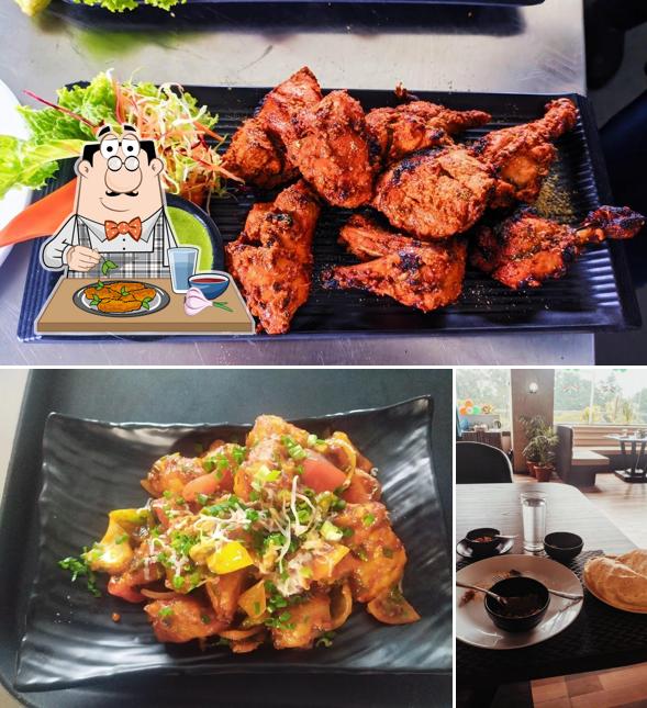 Cilantro Ranchi Restaurant, Ranchi - Restaurant menu, prices and reviews