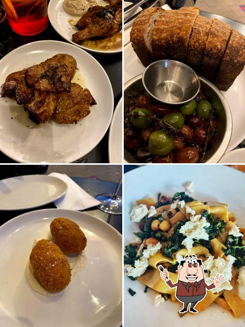 Cosy Del's in Lathlain - Restaurant menu and reviews