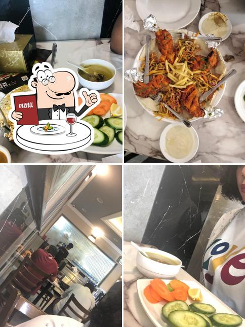 Deira Falcon restaurant, UAE - Restaurant reviews
