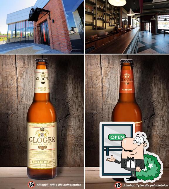GLOGER BROWAR MIEJSKI, Bialystok - Restaurant menu, prices and reviews