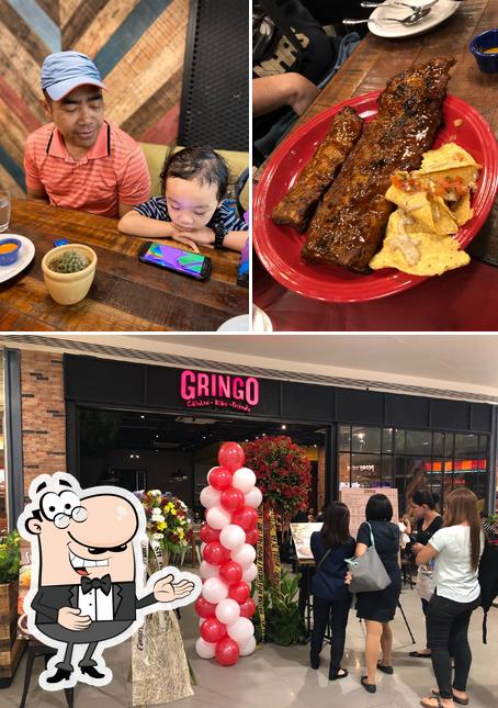 Gringo Chicken, Ribs & Friends - SM Manila, Manila - Restaurant menu ...