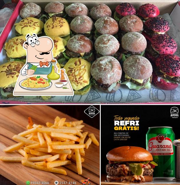 JK BURGERS, Rio de Janeiro - Menu do restaurante, preços e opiniões