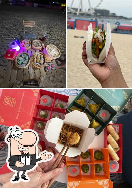 Jixiang Dim Sum restaurant, Dubai - Restaurant menu and reviews