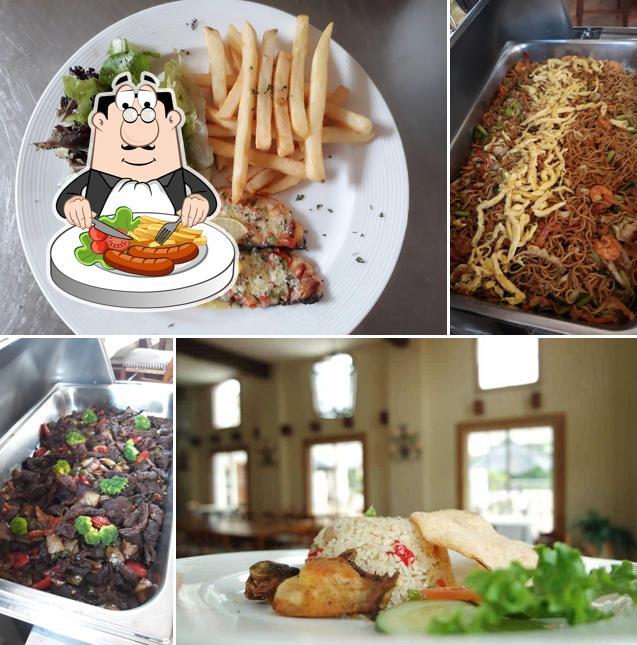 La Collina Restaurant, Margakaya - Restaurant menu, prices and reviews